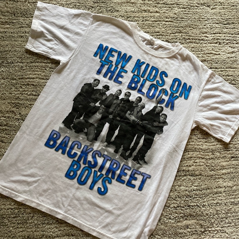 New Kids On Block & Backstreet Boys - Gem